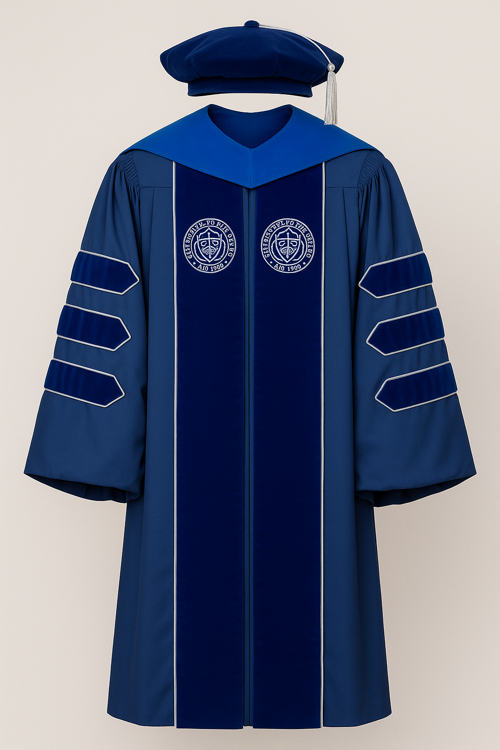 University of San Diego Made-to-Measure Gown – Degree Threads
